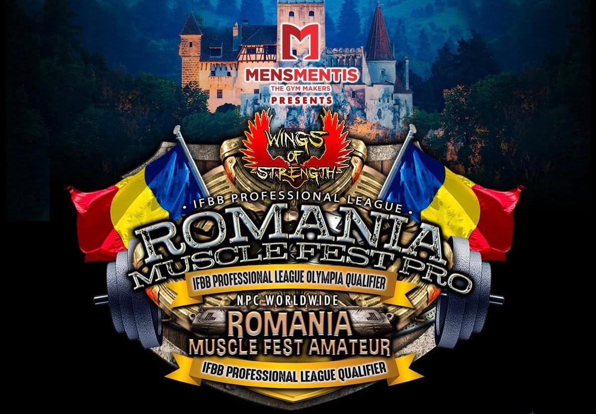 LIVE WEBCAST FROM ROMANIA | DigitalMuscle.com LIVE WEBCAST FROM ROMANIA | DigitalMuscle.com