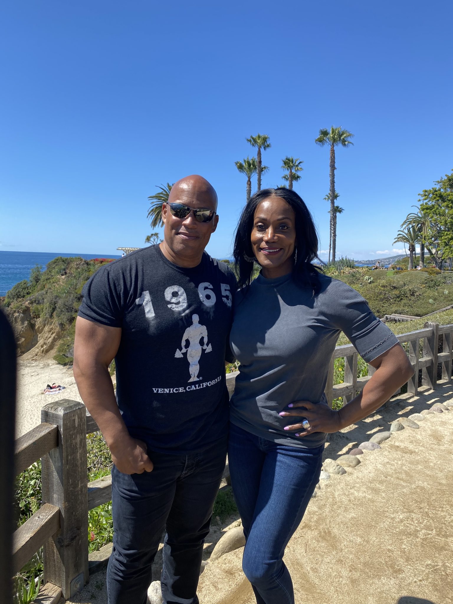 Where are They Now: Lenda Murray | DigitalMuscle.com